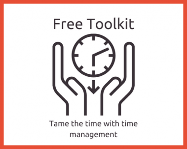 Time Management Toolkit - Risely