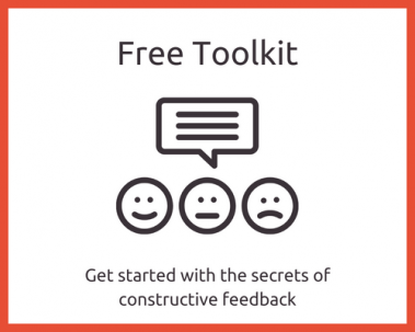 Constructive Feedback Toolkit - Risely