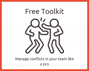 Conflict Management Toolkit - Risely