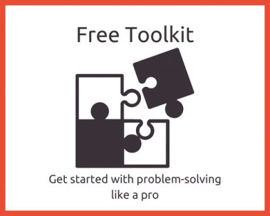 A comprehensive Problem-Solving Toolkit for managers - Risely