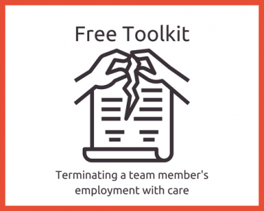 Exit Conversation Toolkit - Risely