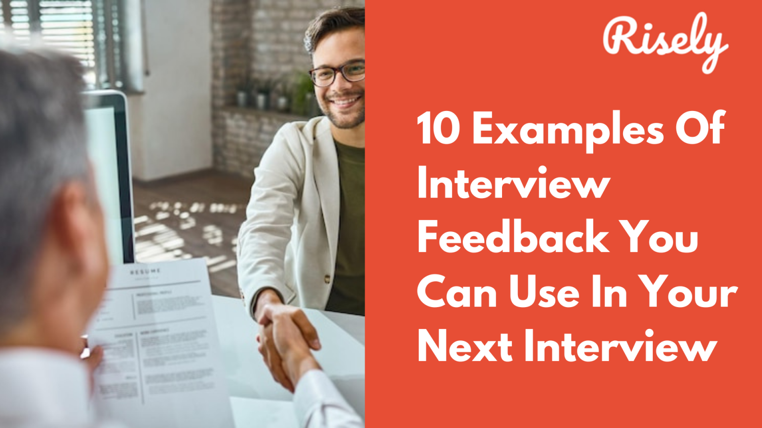 10 Examples Of Interview Feedback You Can Use In Your Next Interview ...