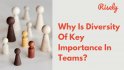 Why Is Diversity Of Key Importance In Teams? - Risely