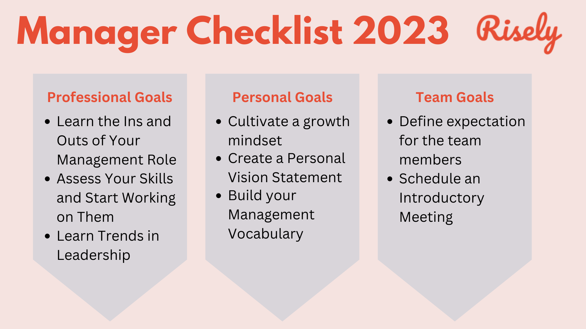 The Essential New Manager Checklist for Smart Managers in 2026 - Risely