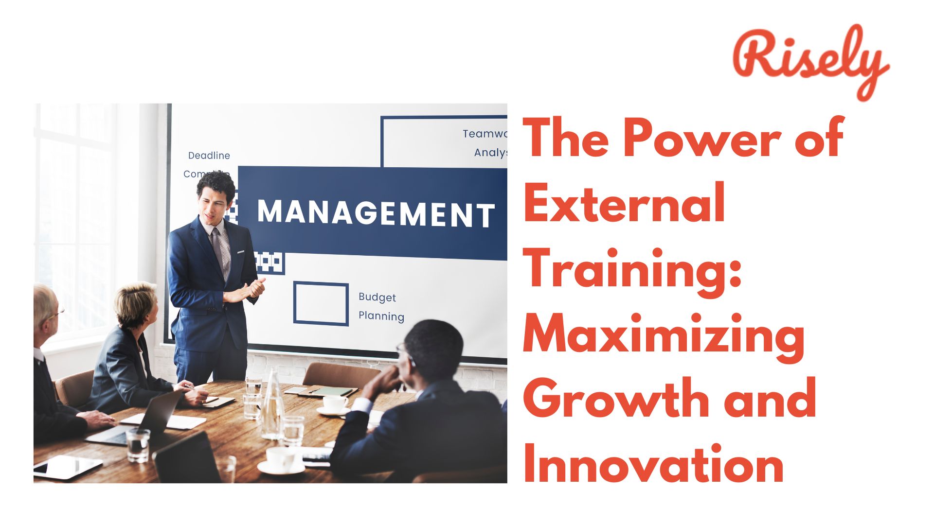The Power of External Training: Maximizing Growth and Innovation - Risely