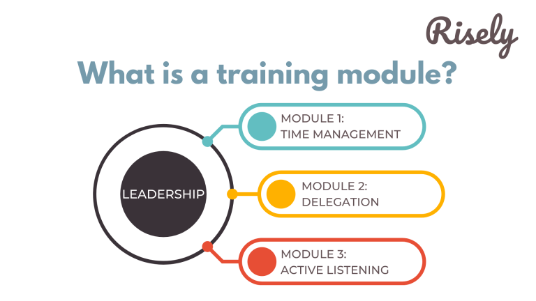 Developing Training Modules for Solid In-house Training - Risely