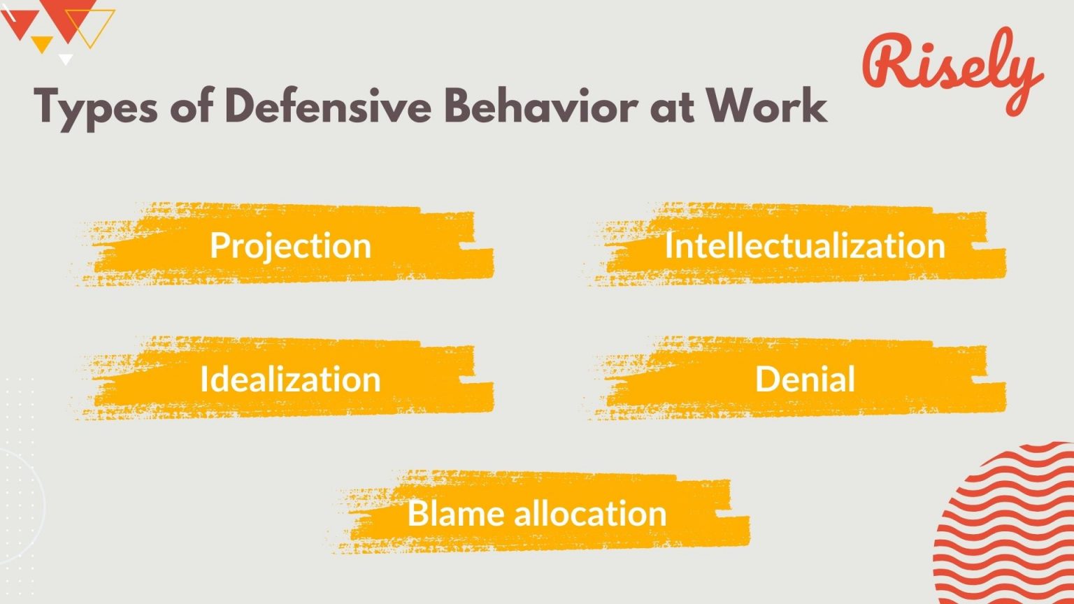 How to Handle Defensive Behavior in the Workplace? 7 Tips for Managers ...