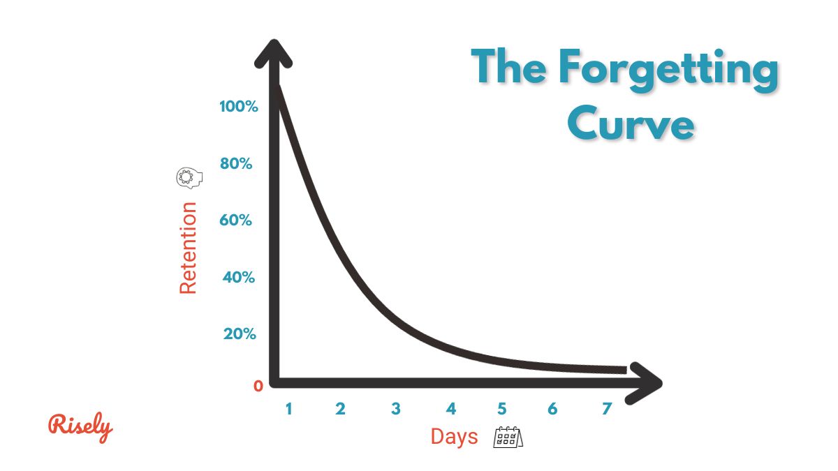 Understanding the Forgetting Curve: Top 4 Insights for L&D ...
