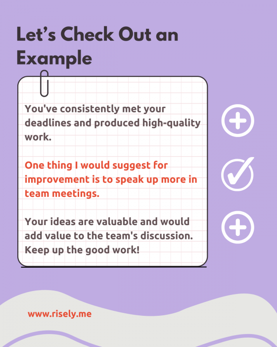 What Is A Feedback Sandwich? Pros And Cons Of Feedback Sandwich - Risely