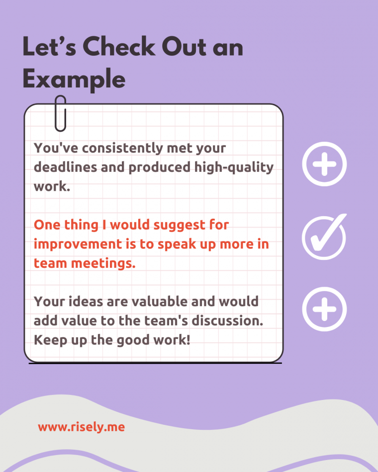 What Is A Feedback Sandwich? Pros And Cons Of Feedback Sandwich - Risely