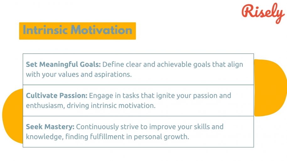 How Self Motivation Can Boost Your Morale To Achieve Your Goals? - Risely