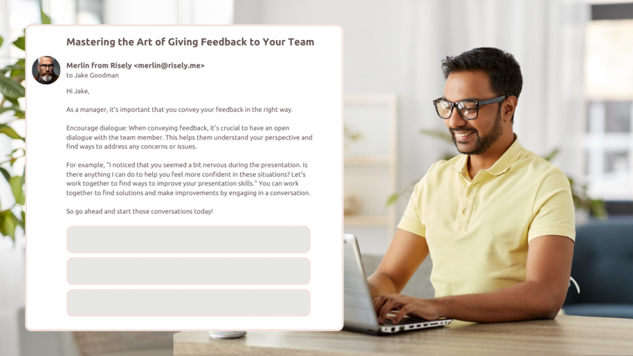 Leadership Training - Risely