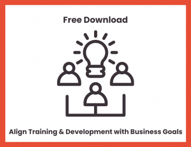 Training and Development Plan Template by Risely
