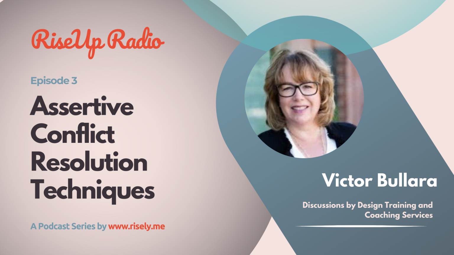 Assertive Conflict Resolution Techniques | Brenda Hooper - Risely