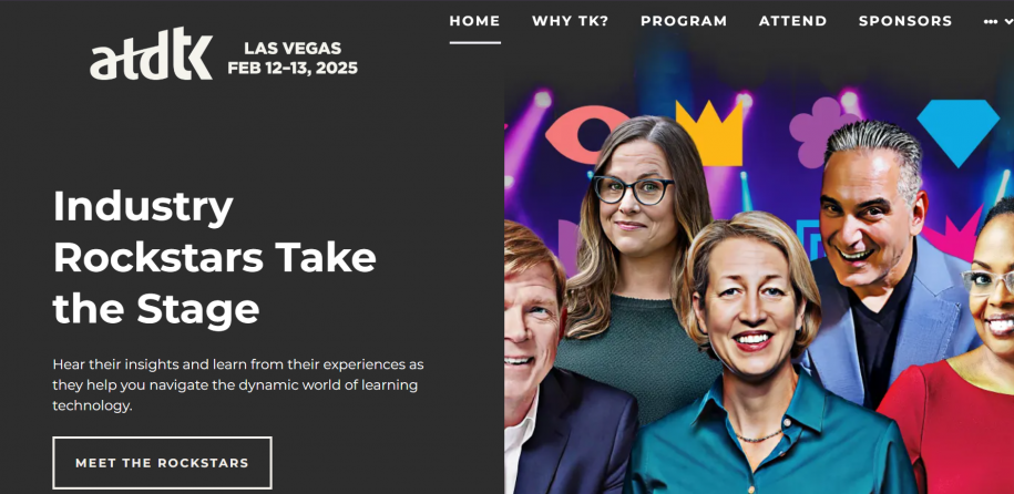 8 Learning and Development Conferences You Need to Attend in 2025 - Risely