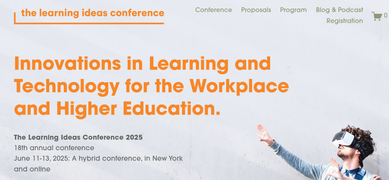 8 Learning and Development Conferences You Need to Attend in 2025 - Risely
